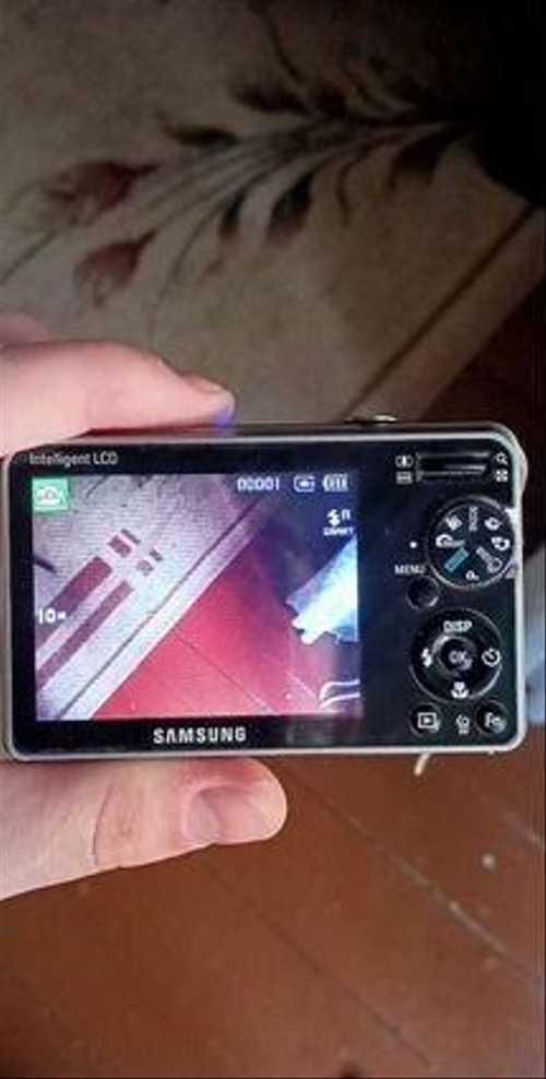 Цифровой фотоаппарат Samsung Pl50