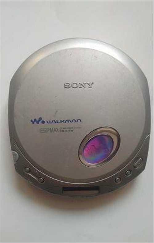 Sony Walkman D-E350