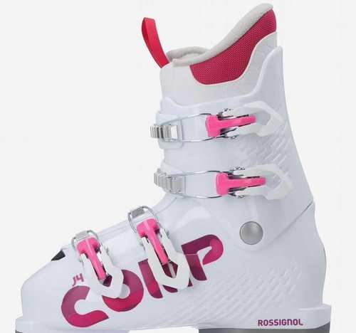 Ботинки горнолыжные детские Rossignol Comp J4