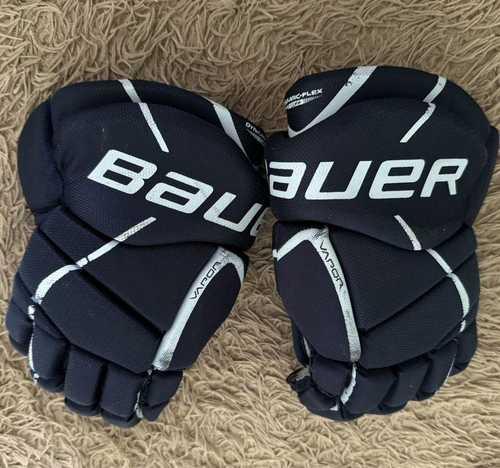 Краги хоккейные bauer 14