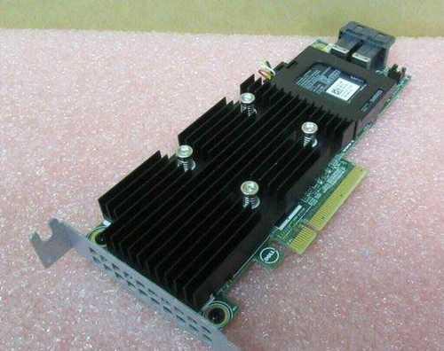 Dell perc H730 1GB PCIe Raid Controller SAS PCIe