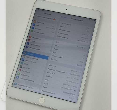 iPad mini 2 128gb