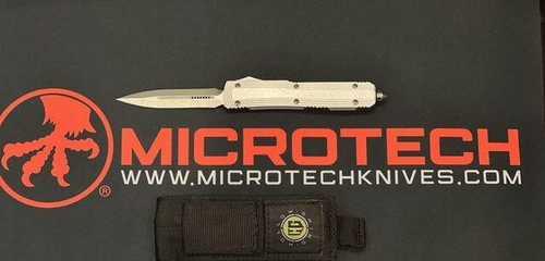 Microtech Custom Ultratech Element