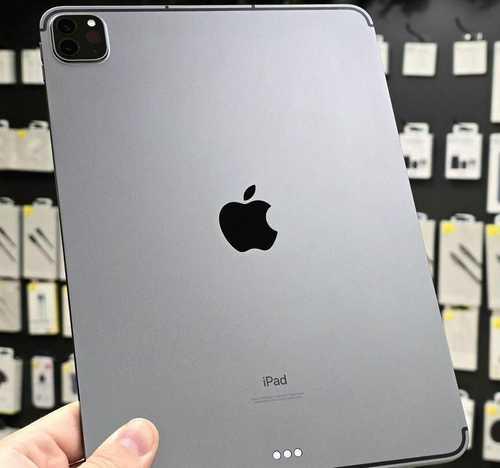 Apple iPad Pro 11" M1 128Gb LTE Space Gray