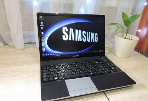 Ноутбук Samsung на Core i5