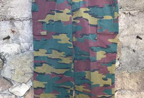 Брюки M90 Jigsaw M/S, Бельгия