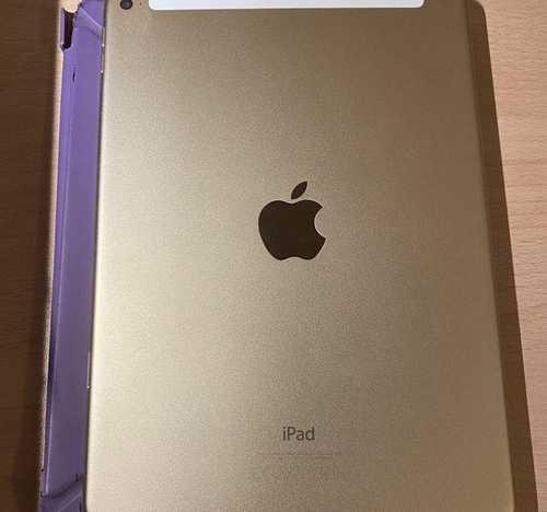 iPad air 2 gold корпус