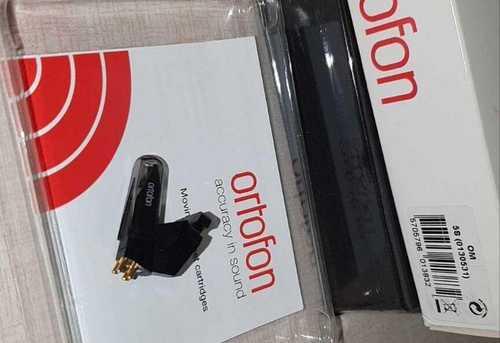 Головка звукоснимателя Ortofon OM 5S