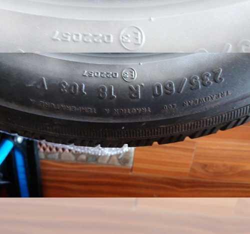 Pirelli Scorpion Zero 235/60 R18