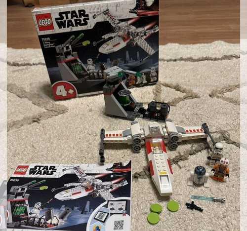 Lego star wars 75235