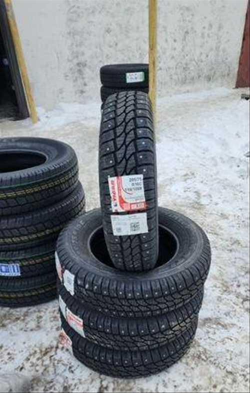 Tigar CargoSpeed Winter 205/75 R16C 110R