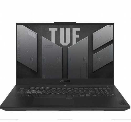 Asus F17 17.3" rtx 3050 новый