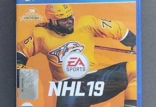 Nhl19 ps4