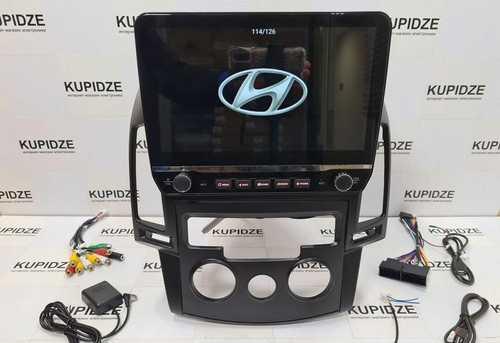 Штатная магнитола SK2 Hyundai i30 2007-2012 2/32