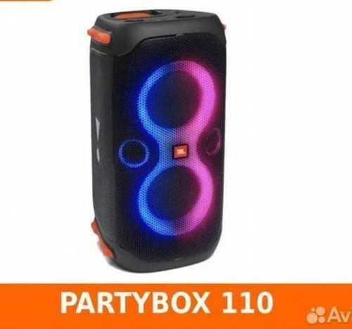 Портативная колонка jbl 110