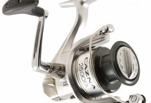 Катушка shimano Cazna 2500 FA новая