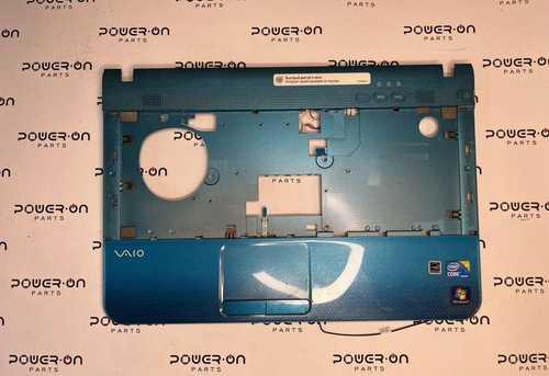 TC5-26 топкейс Sony VPC-EA PCG-61211V голубой