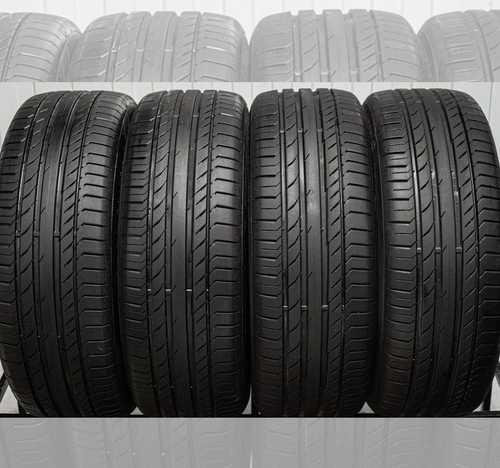 Continental ContiSportContact 5 235/55 R19 105W