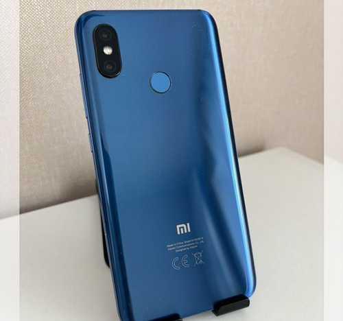 Xiaomi Mi 8, 6/64 ГБ