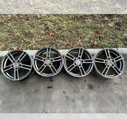 Литые диски R16 5x114.3