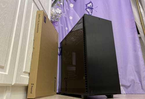 Корпус Fractal Design Define 7 XL Dark TG