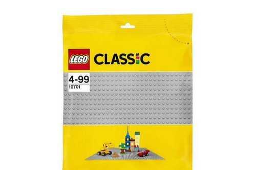 Конструктор lego classic Строительная пластина