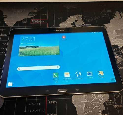 10,1" Планшет Samsung Galaxy Tab 4