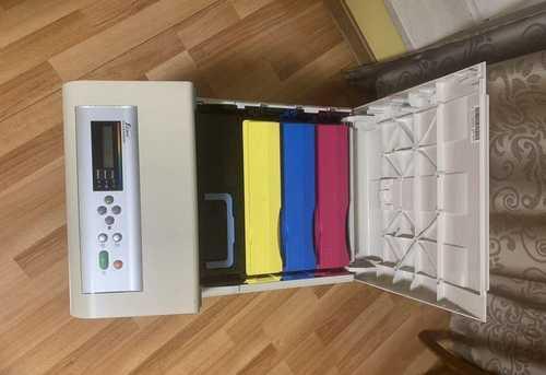 Цветной лазерный принтер kyocera FS-C5350DN