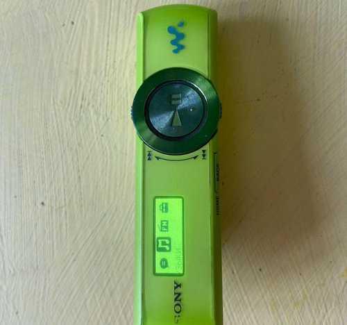 Mp3 плеер sony walkman nwz-b172f