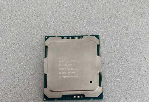 Процессор Intel Xeon 25M Cache, 3.20 GHz