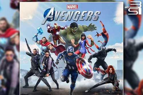 Marvel's Avengers (Мстители) на PS4 - PS5