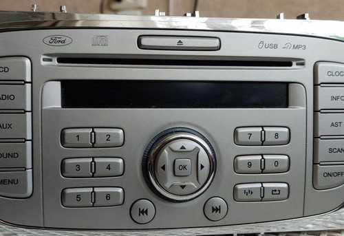 Магнитола Форд 6000 CD USB MP3