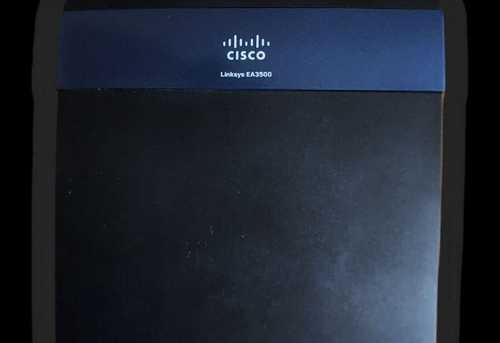 Wi-Fi Роутер Cisco Linksys EA3500
