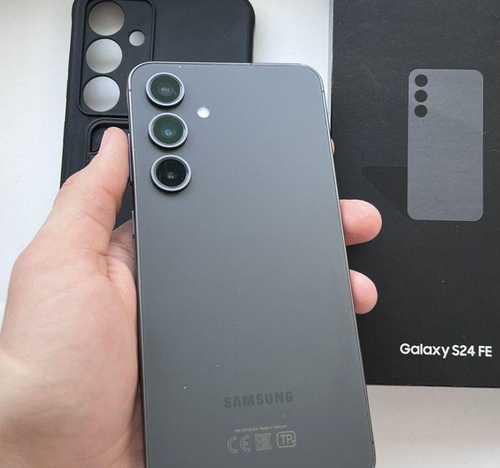 Samsung Galaxy S24 FE, 8/128 ГБ