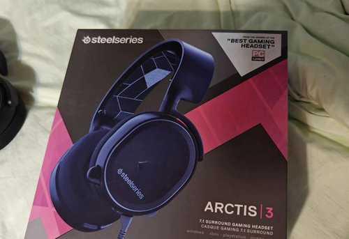 Steelseries arctis 3