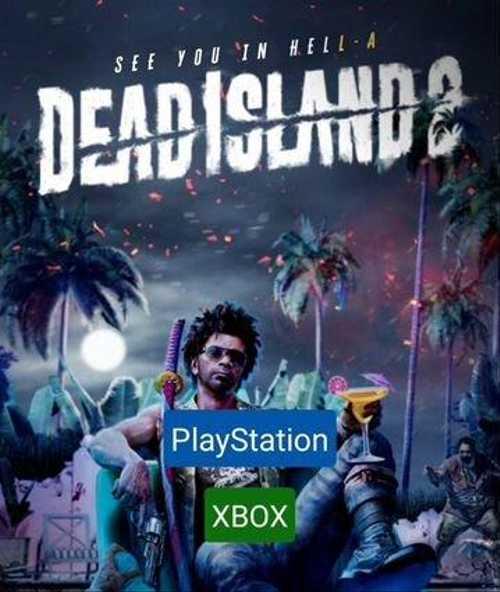 Dead Island 2 Xbox One Series PS4 PS5