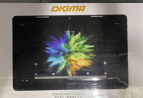 Планшет Digma citi 3000 4G 64GB черный