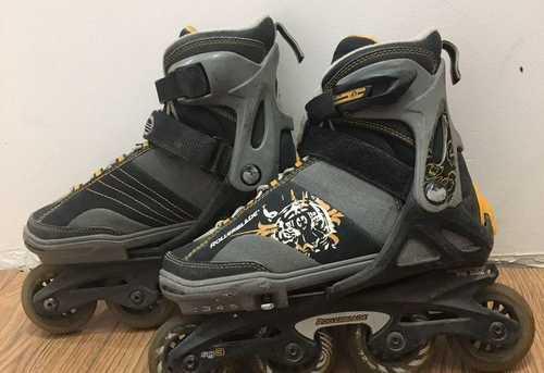 Ролики детские Rollerblade spitfire. 33-36,5 р