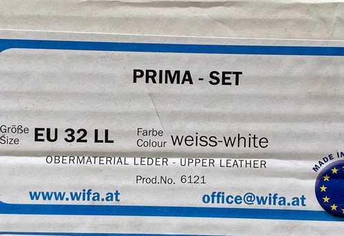 Фигурные коньки Wifa 32