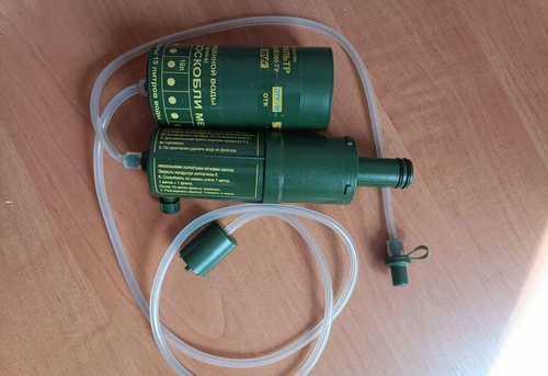 Фильтр для воды походный иф-10 6Э1