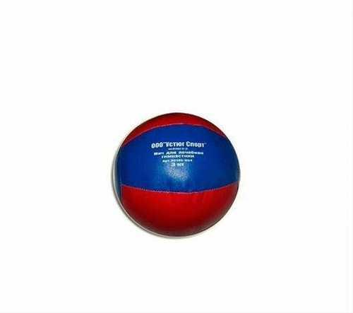 Мяч для атлетических упражнений (медбол). Вес 3 кг