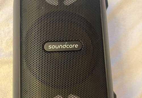 Блютуз колонка soundcore