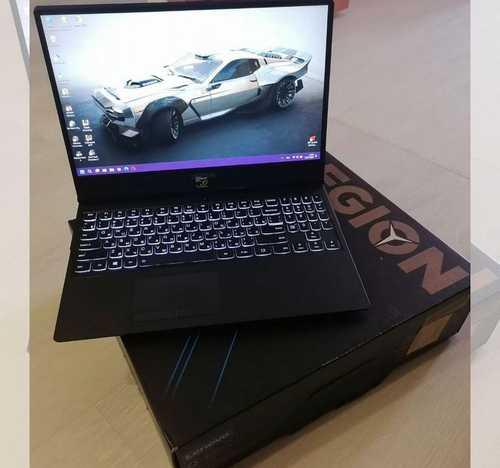 Игровой ноутбук lenovo legion Y530