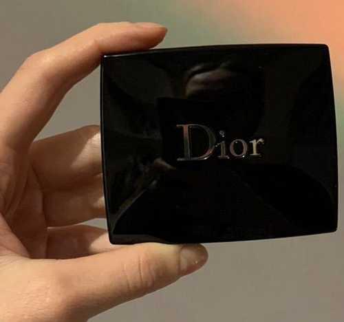 Тени dior 208 бу