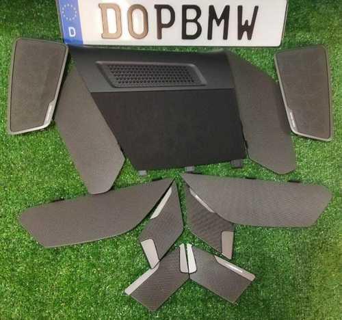 Сетки Harman Kardon BMW g16 f91 f92 G15 g14