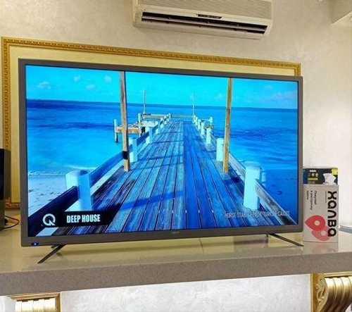 Телевизор dexp smart tv f40e8000q (т28613)