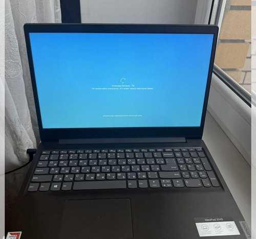 Ноутбук Lenovo ideapad s145 15ast