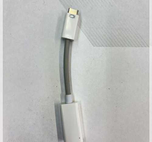 Переходник/адаптер Apple hdmi-Thunderbolt