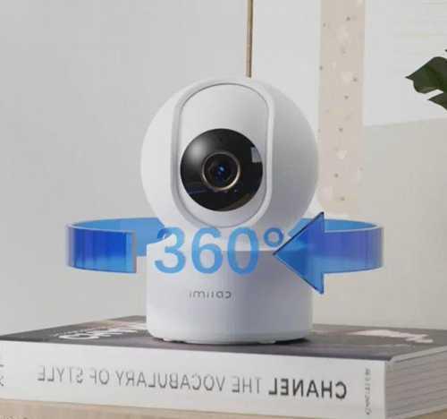 IP камера Imilab 360 Home Camera 5MP/3K Wi-Fi 6 C2