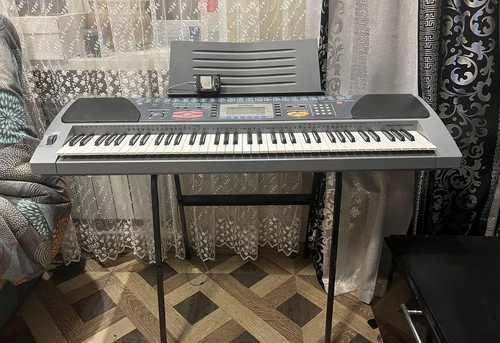 Синтезатор casio WK-1200